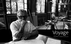 Voyage with Adam Simmonds — Adam Simmonds