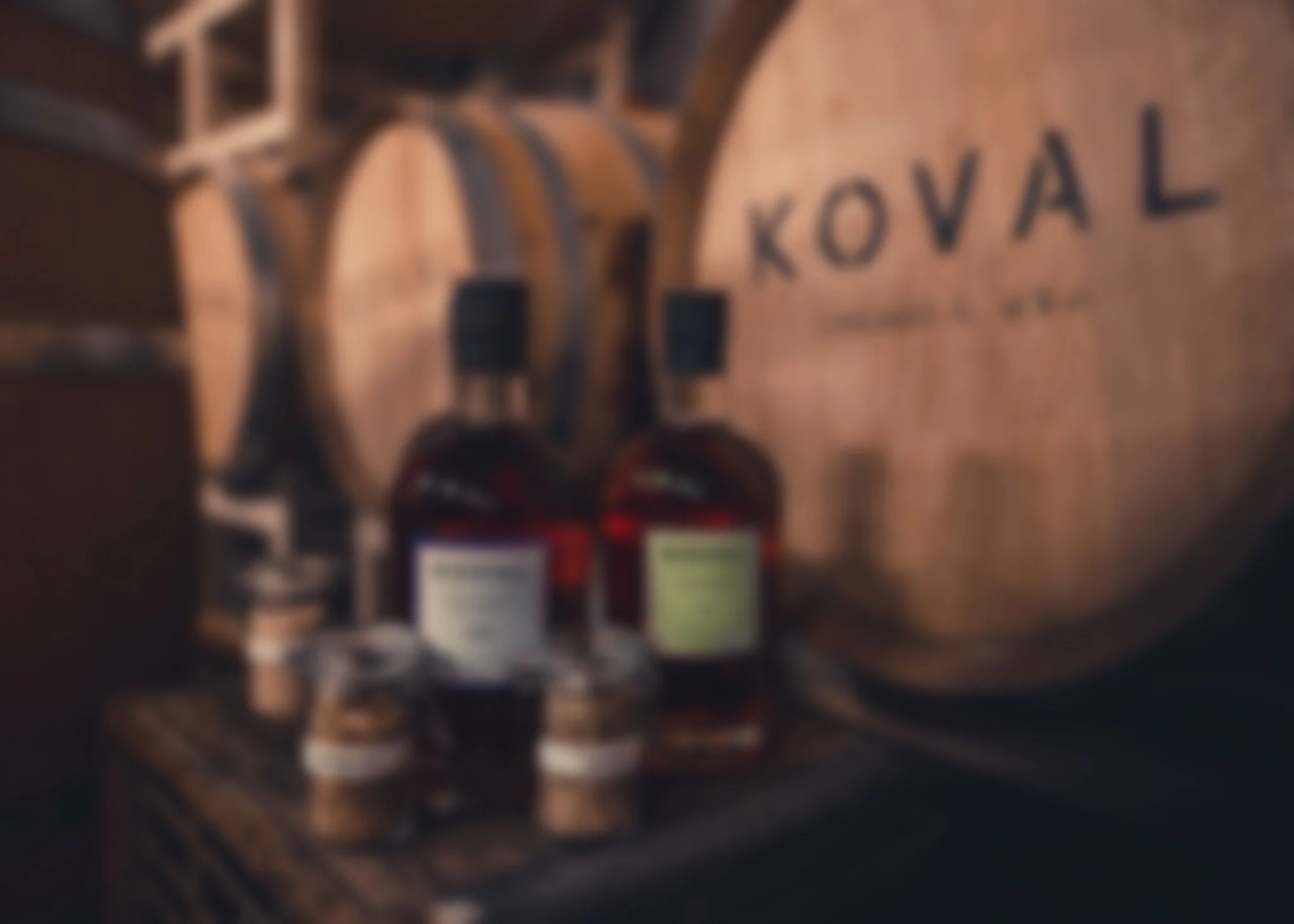 Old Fashioned Magic | Ryan Plunkett | Koval Distillery | Chicago, IL ...