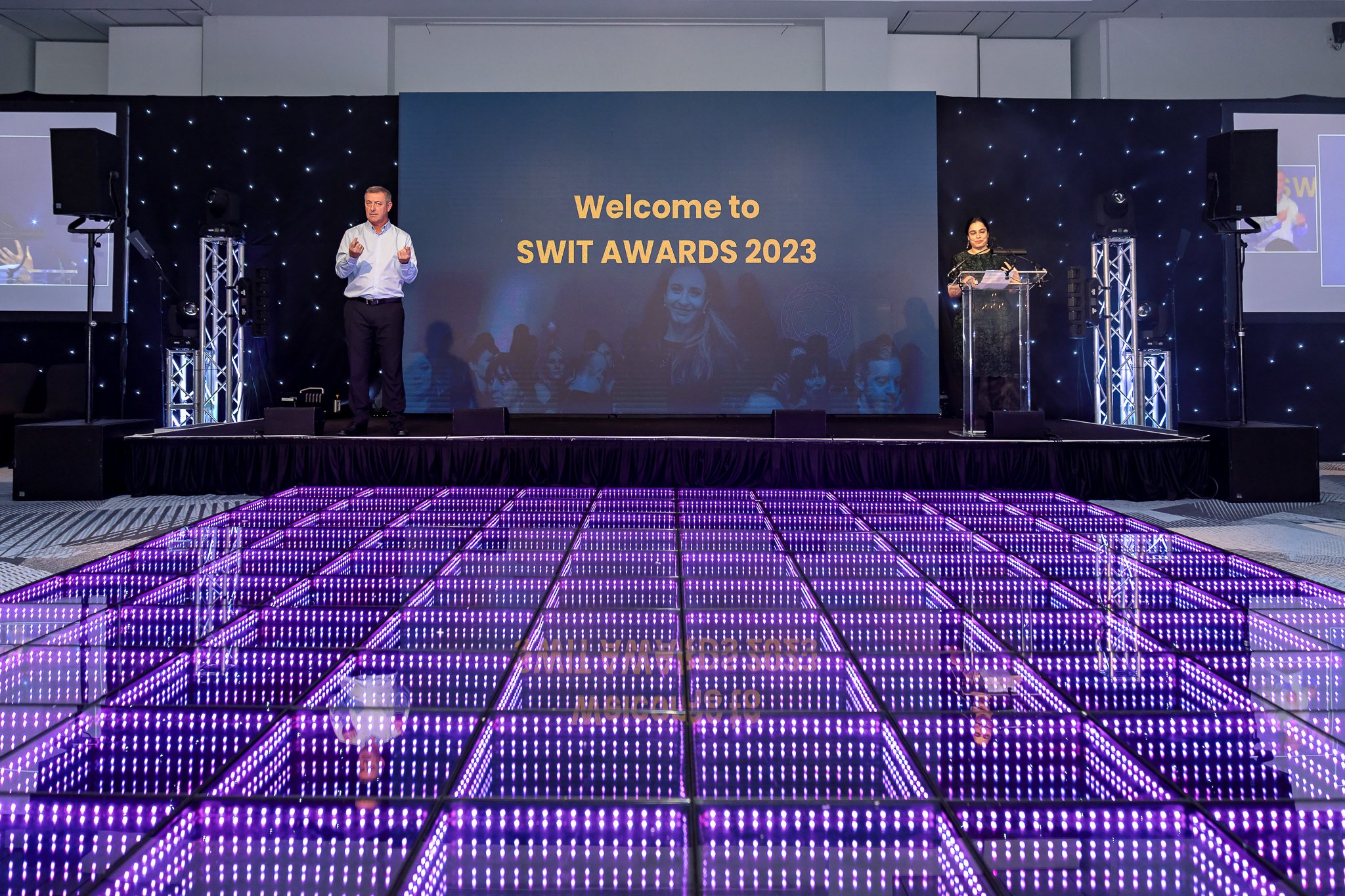 SWiT Awards 2023 — Scotland Women in Technology