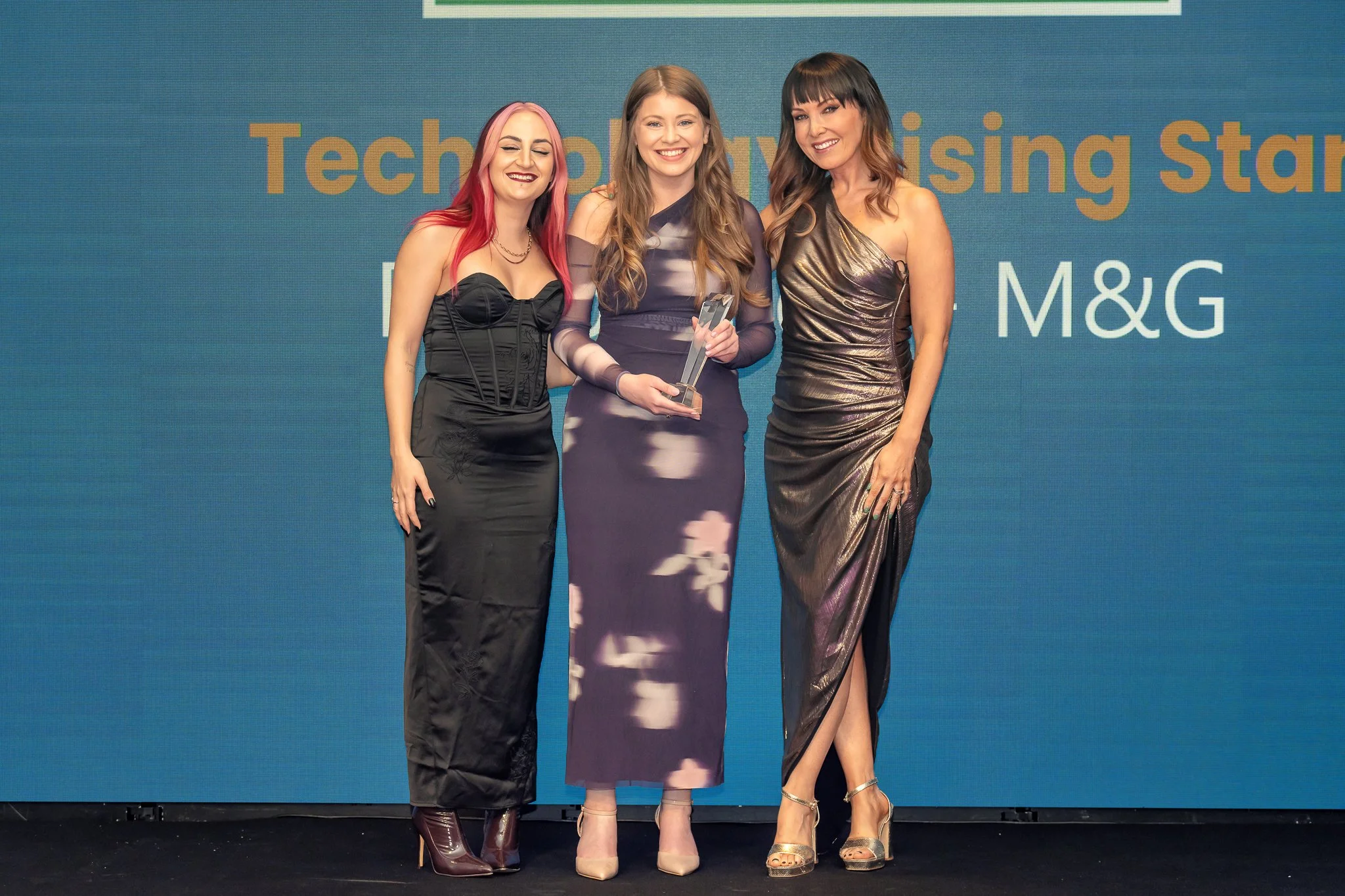 SWiT Award Winners — Scotland Women in Technology