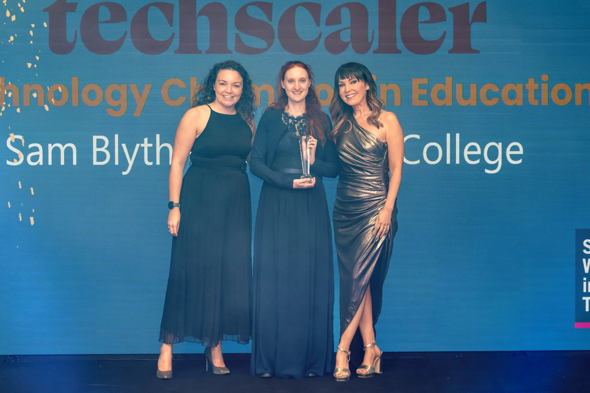 SWiT Award Winners — Scotland Women in Technology