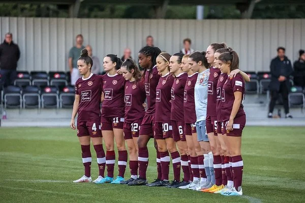Hearts Women Partnership — Scotland Women in Technology