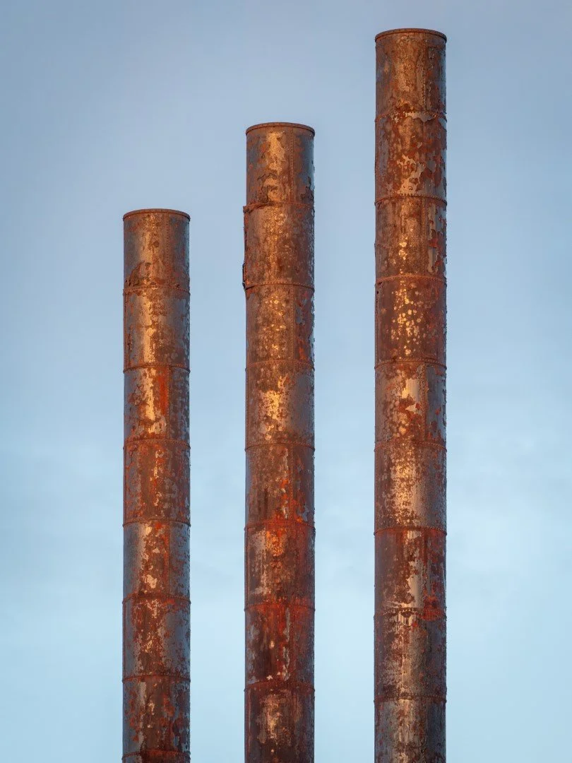 Bethlehem SteelStacks — Jason Siemer Photography