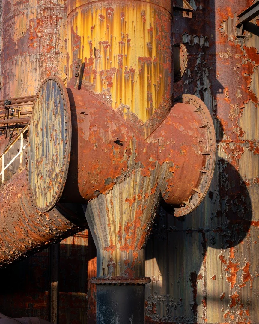 Bethlehem SteelStacks — Jason Siemer Photography
