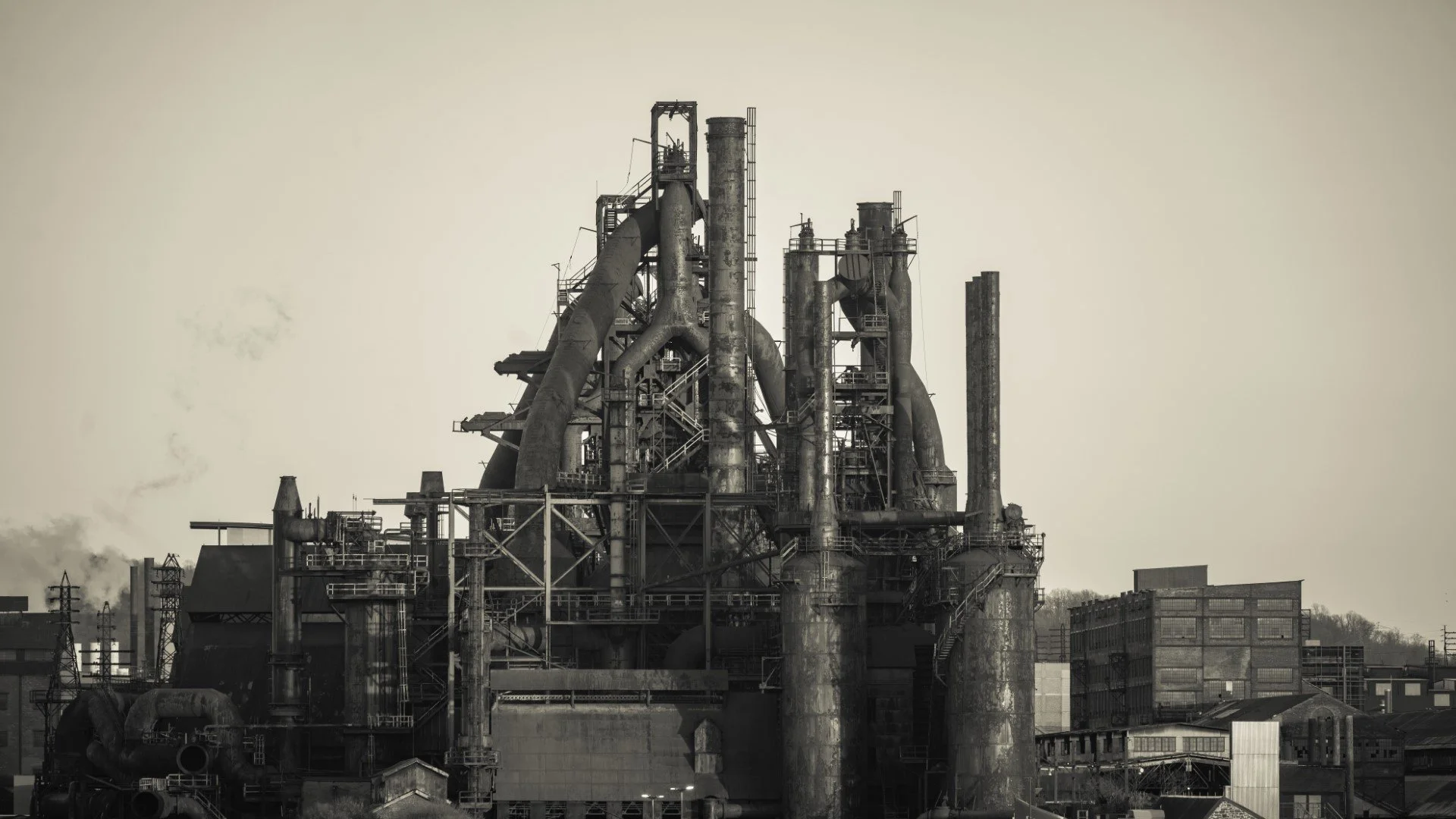 Bethlehem SteelStacks — Jason Siemer Photography