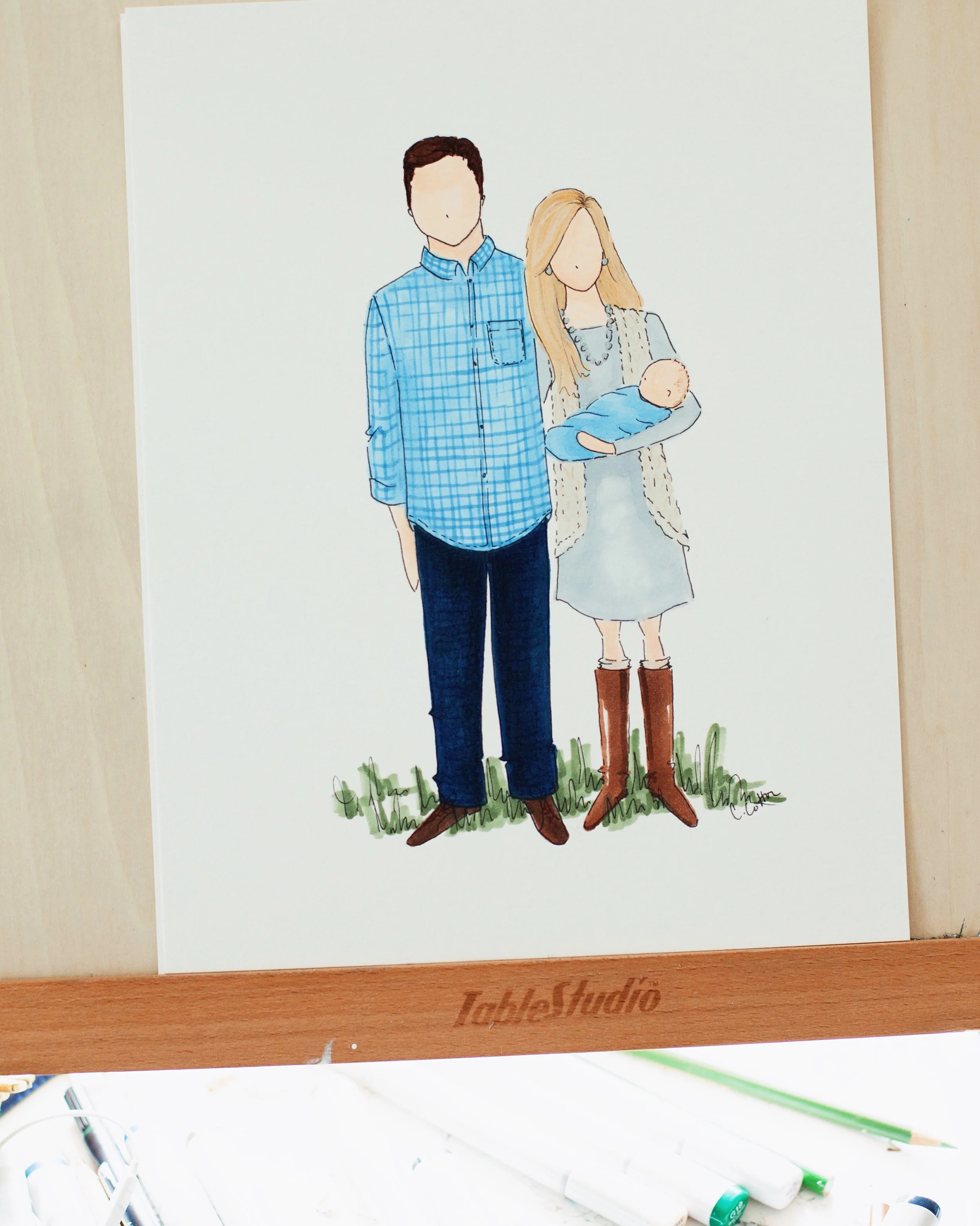 A Few of My Favorites — Catherine Cotton Studio