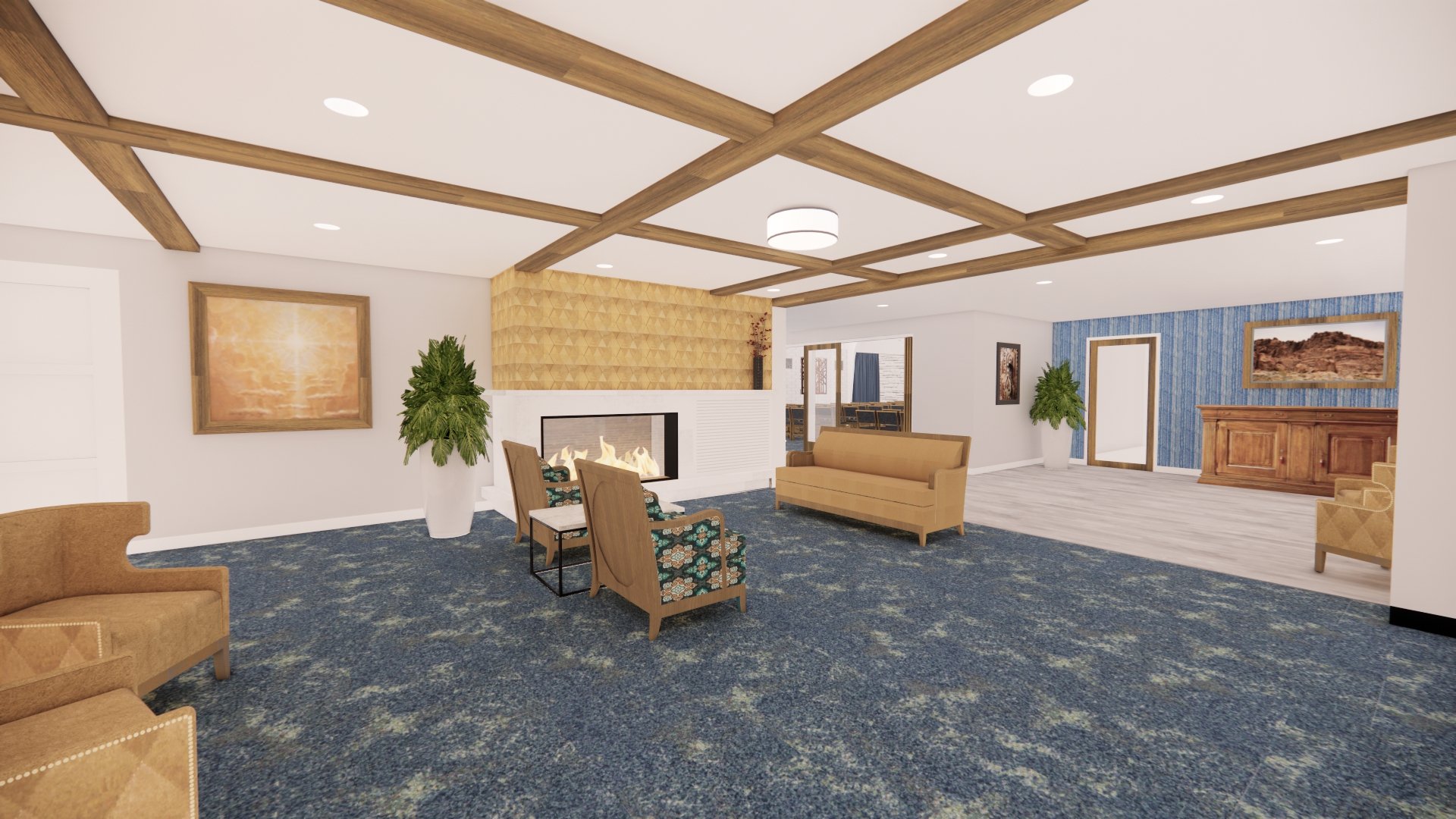 Meldrum Mortuary — Conexus Design PLLC