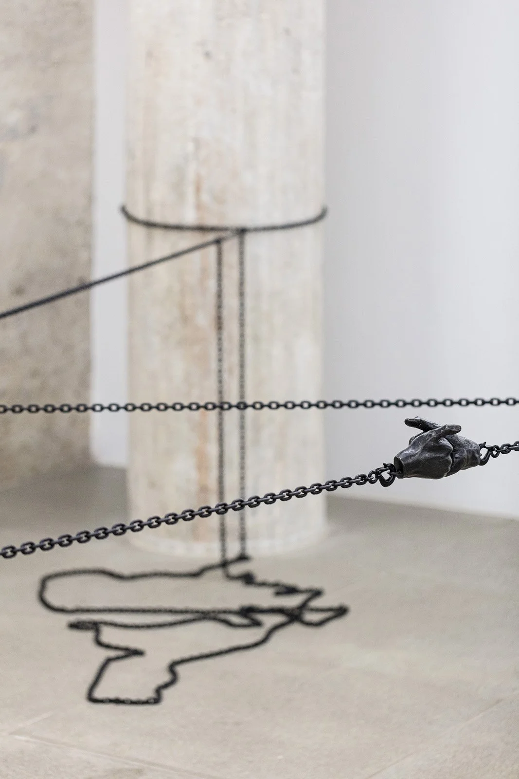 dora smék + paul setúbal: opositores — central galeria