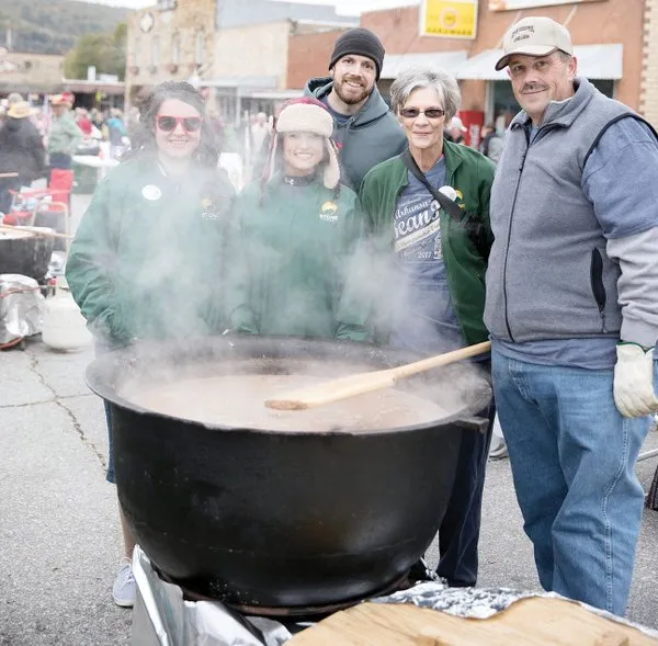 Bean Fest and Championship Outhouse Races — Mountain View Arkansas ...