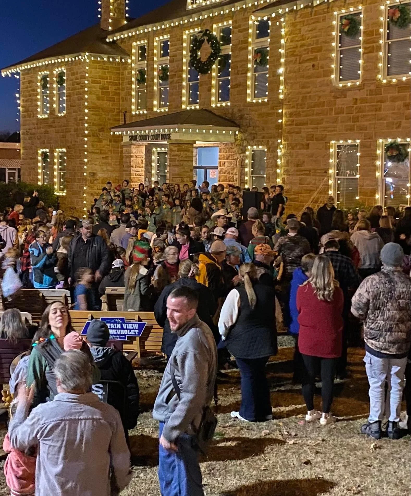 Christmas On The Square - Mountain View Arkansas — Mountain View ...