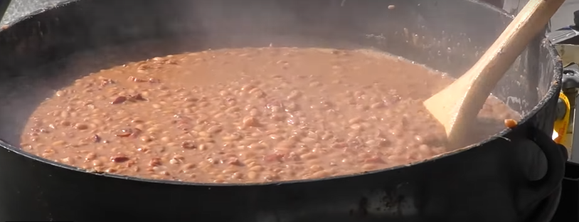 Bean Fest and Championship Outhouse Races — Mountain View Arkansas ...