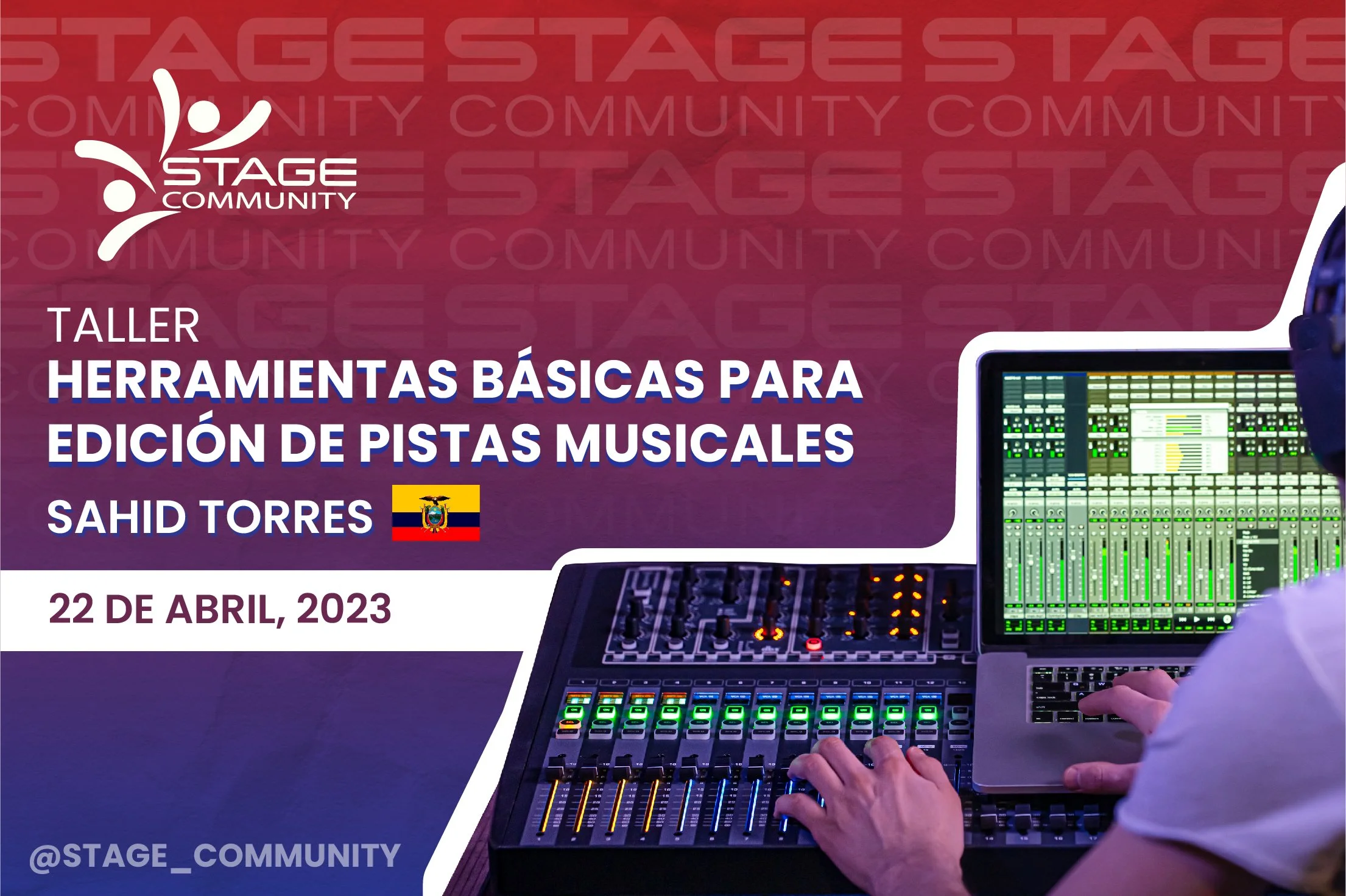 Stage Community — STAGE