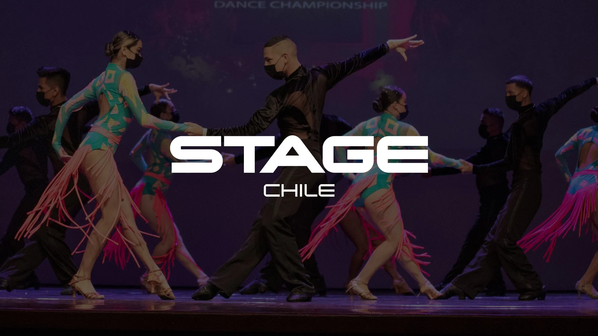 STAGE DANCE CHAMPIONSHIP