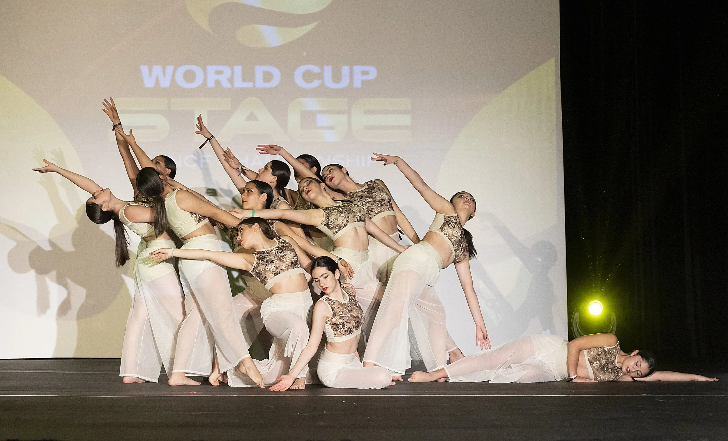 STAGE DANCE CHAMPIONSHIP