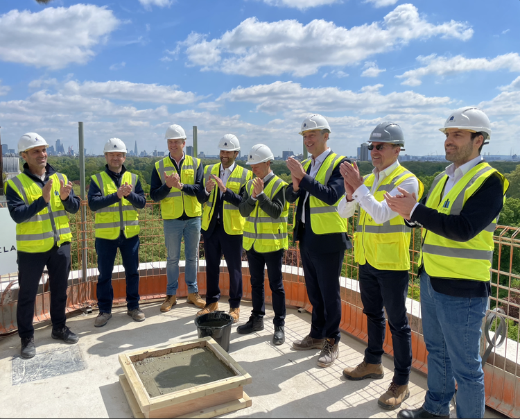 Park Modern — Ant Yapi