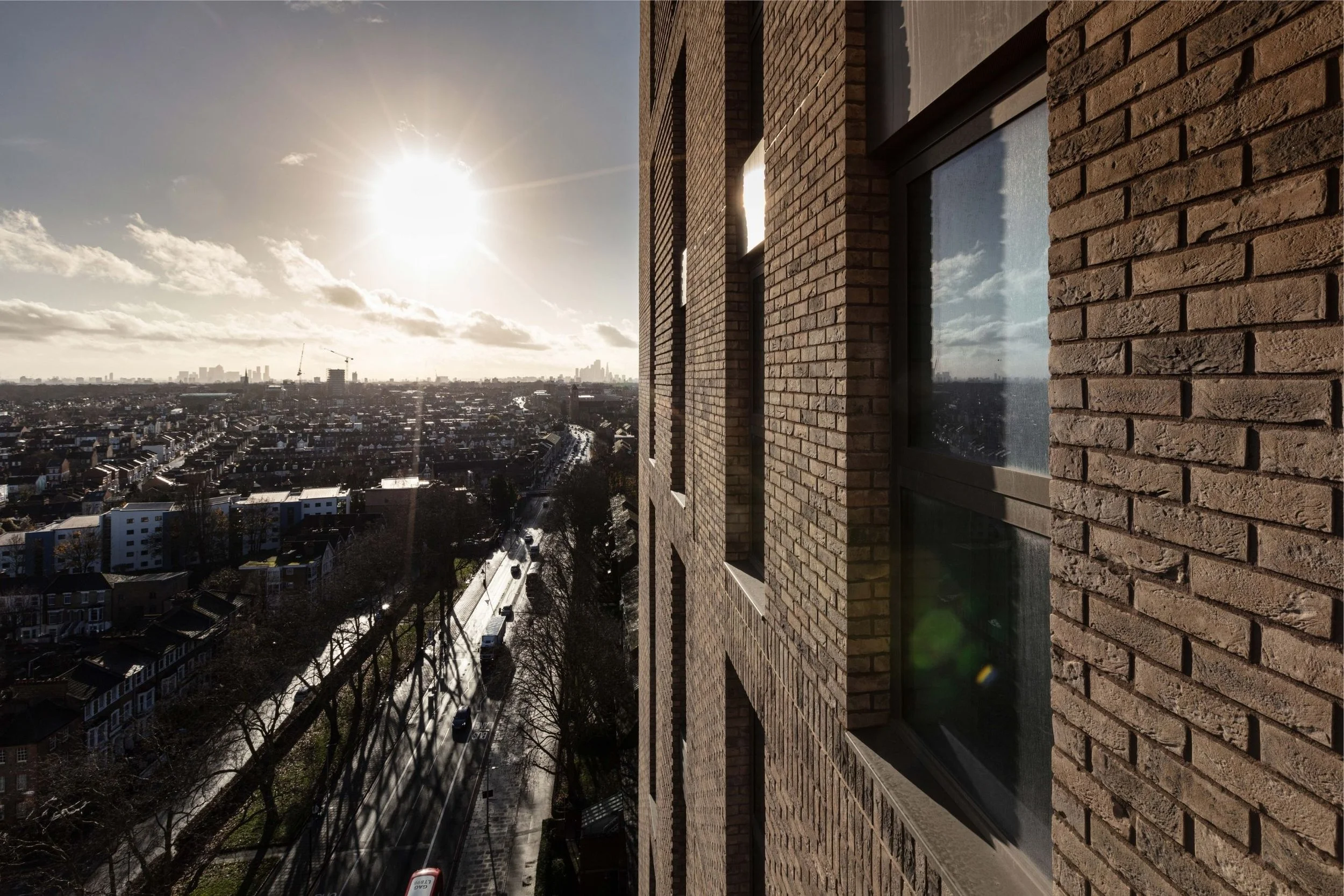 Apex House — Ant Yapi