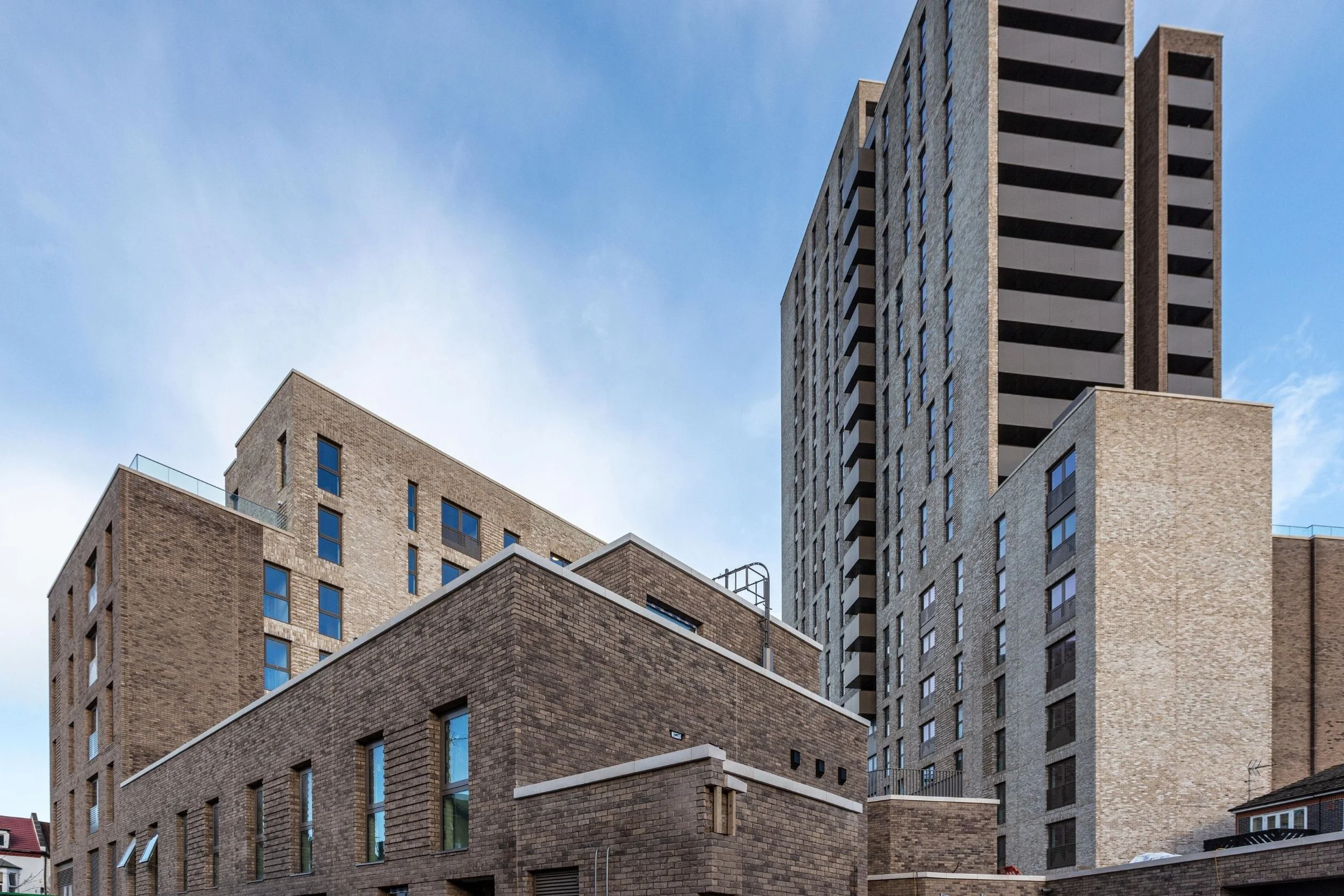 Apex House — Ant Yapi