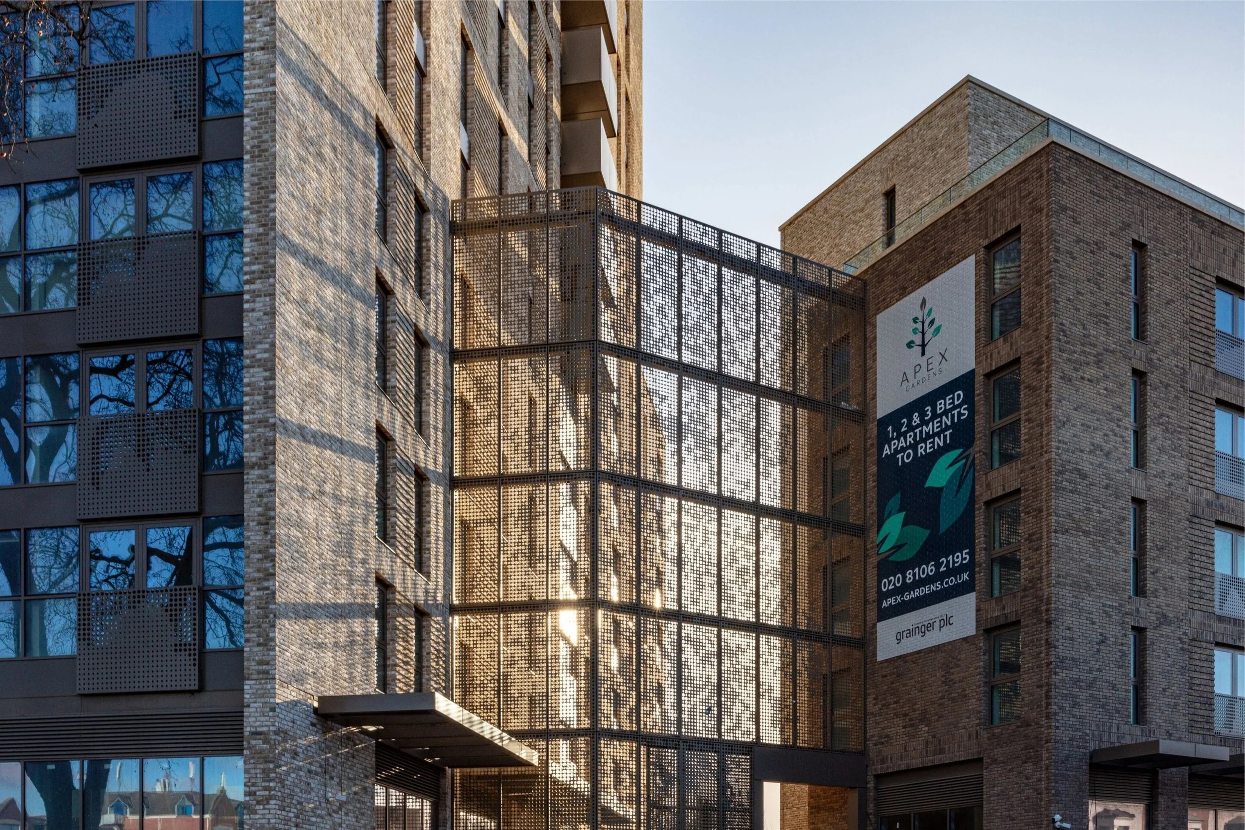 Apex House — Ant Yapi