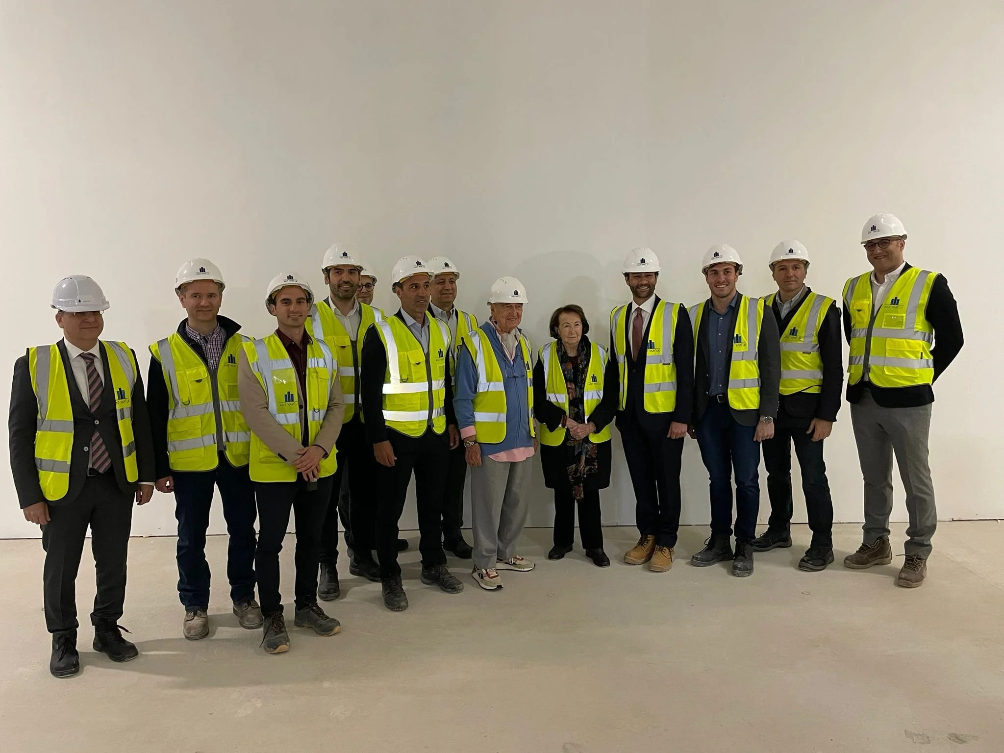 Cengizhan Karaduman - Managing Director of Ant Yapi UK — Ant Yapi