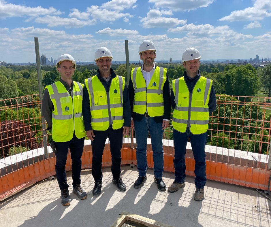 Announcing Ertan Demirkiran As The New Ant Yapi UK General Manager ...