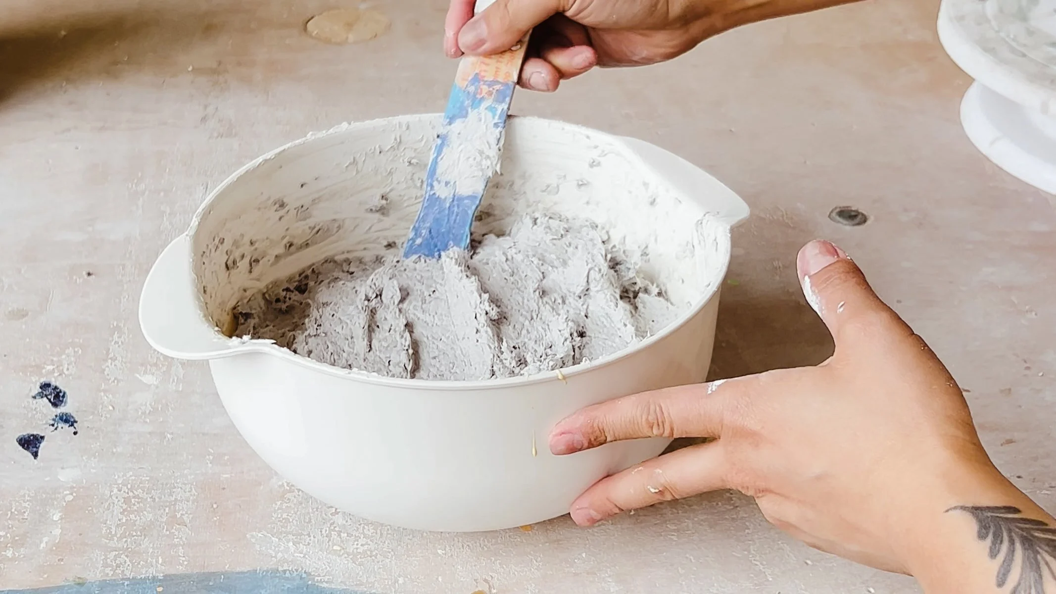 Turning Junk Mail Into Paper Clay For Crafts NEW Hom Sweet Hom turning-junk-mail-into-paper-clay-for-crafts-new-hom-sweet-hom