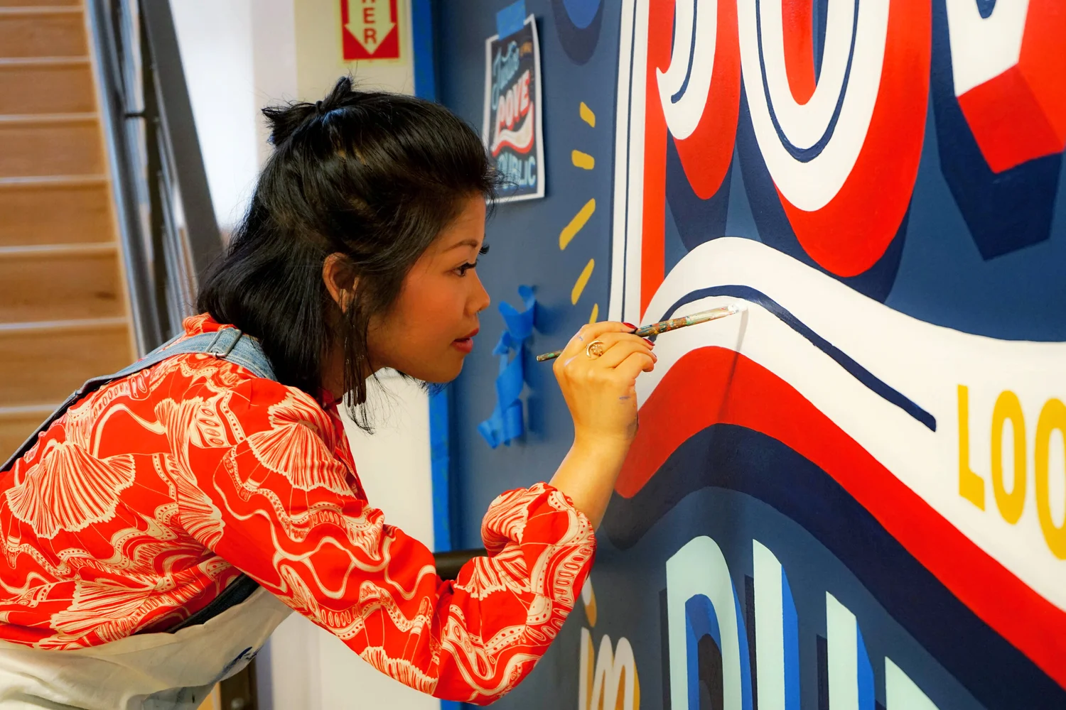 Start Painting Murals with These 5 Essential Supplies — Hom Sweet Hom