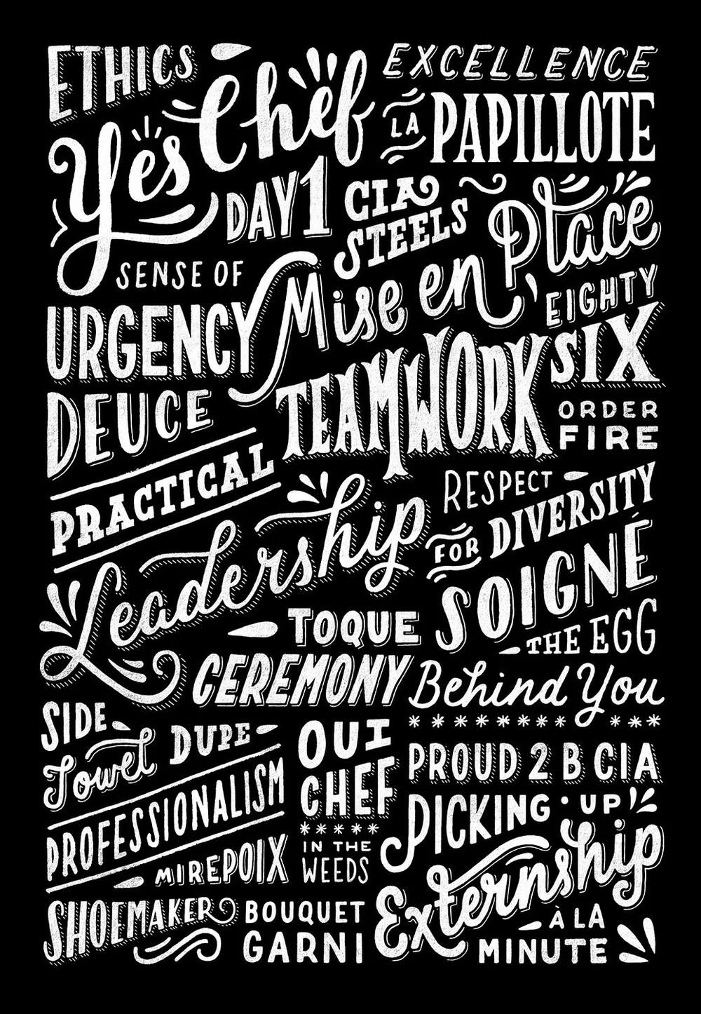 Prudential Mural — Hom Sweet Hom