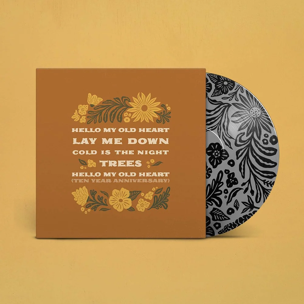 The Oh Hellos Album Art — Hom Sweet Hom