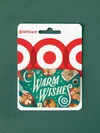 Target Gift Cards - Lettering — Hom Sweet Hom