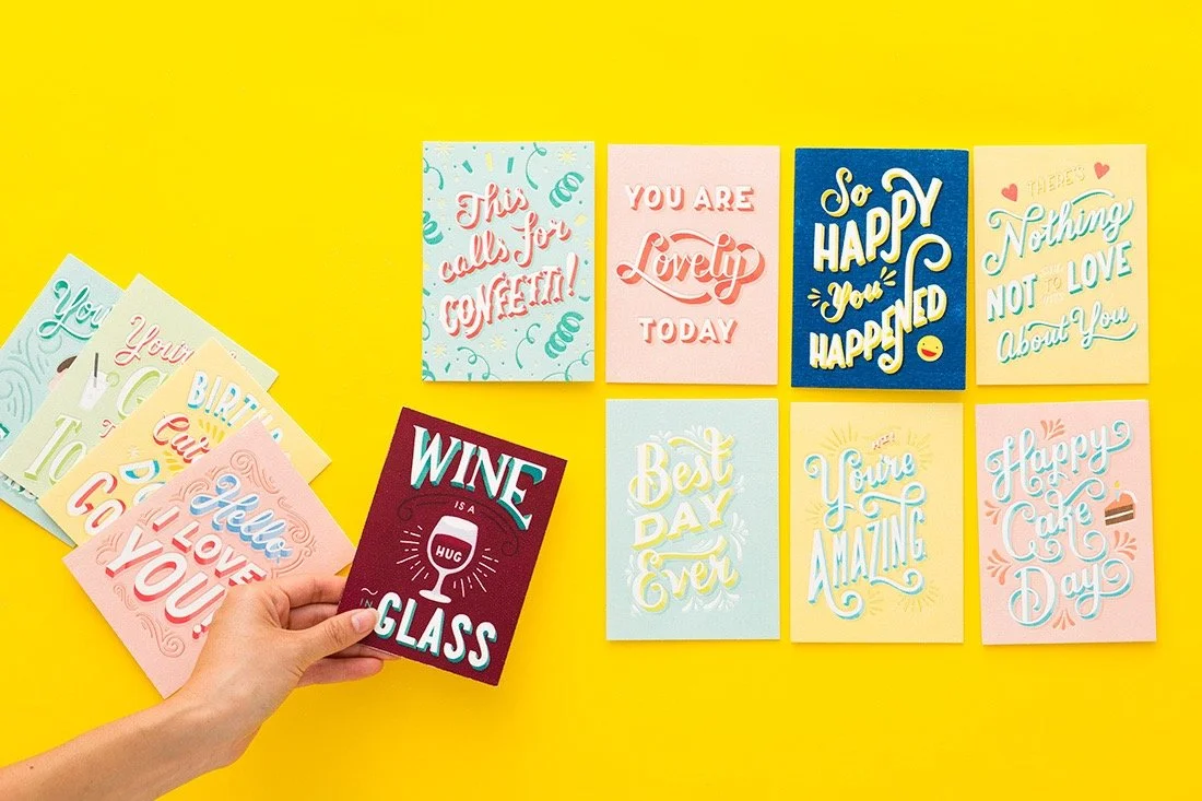 Hallmark Studio Ink — Hom Sweet Hom