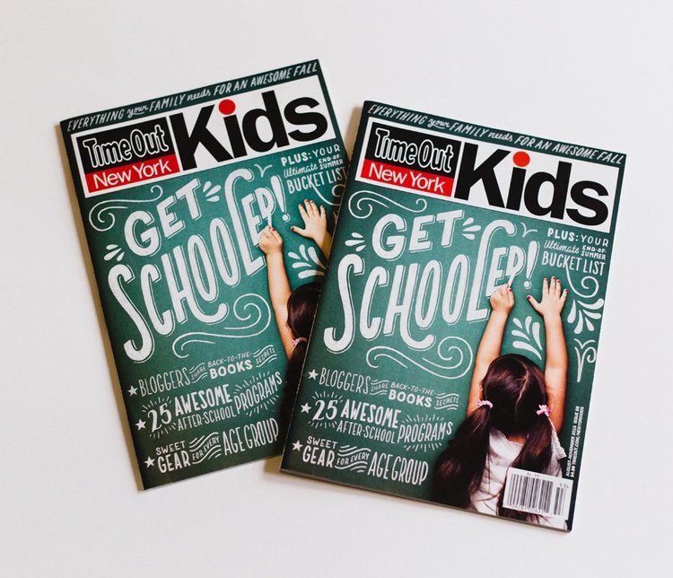 TONY Kids - Issue 88 — Hom Sweet Hom