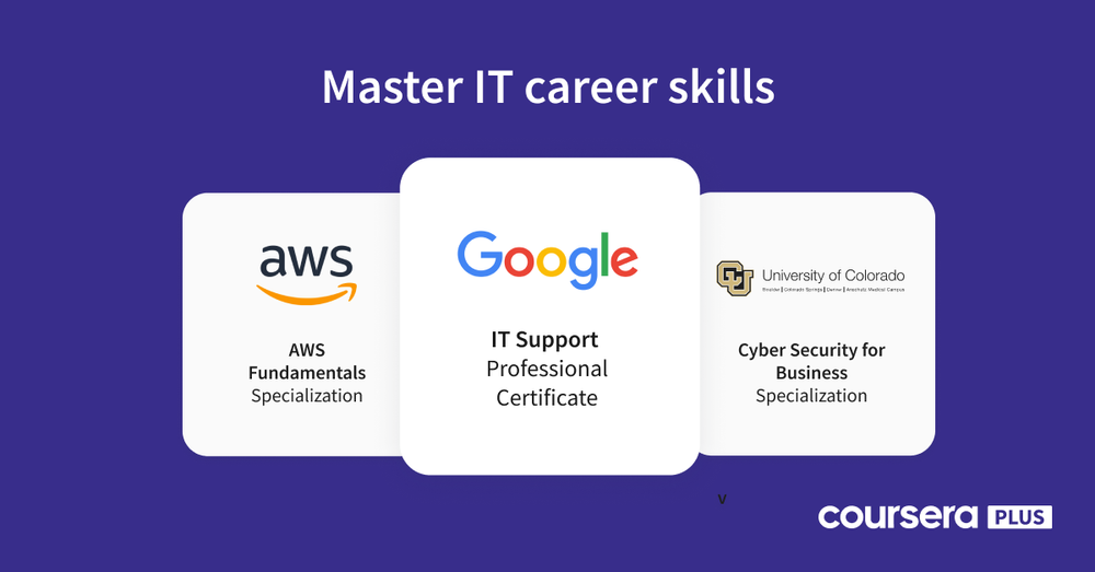 Coursera Plus - Unlimited Access to 7,000+ Courses — PIRATE KING