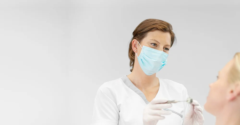 Tannlege Trine Sagli