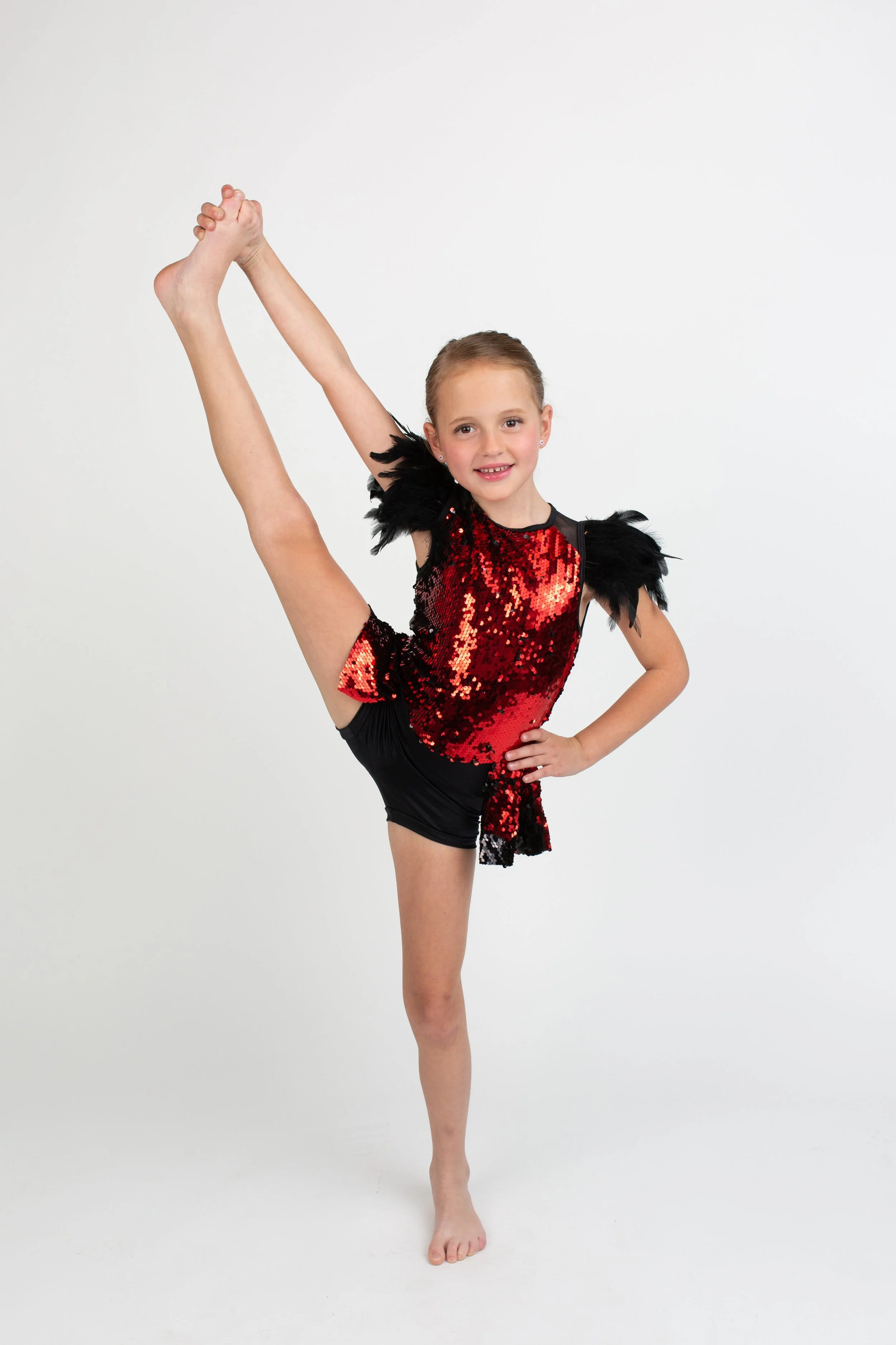 AcroDance — Bethesda Dance Center