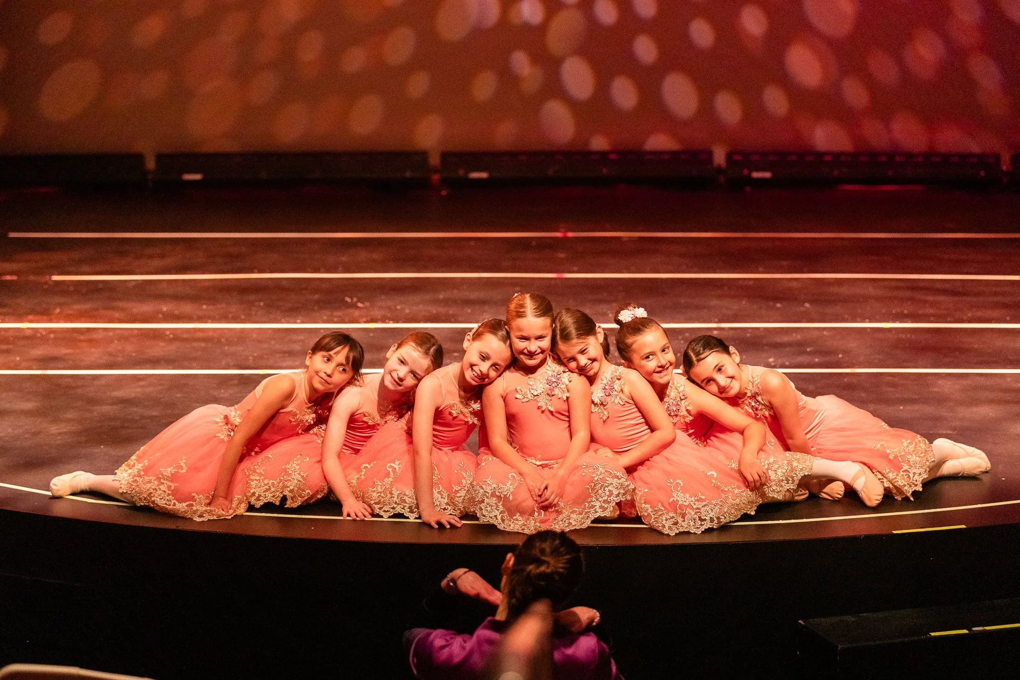 About 3 — Bethesda Dance Center