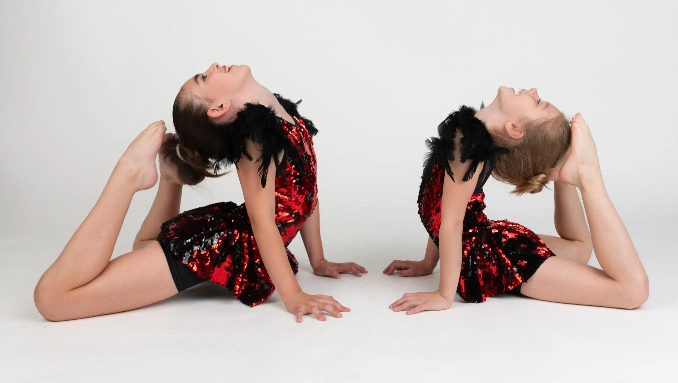 Kindergarten and 1st Grade — Bethesda Dance Center