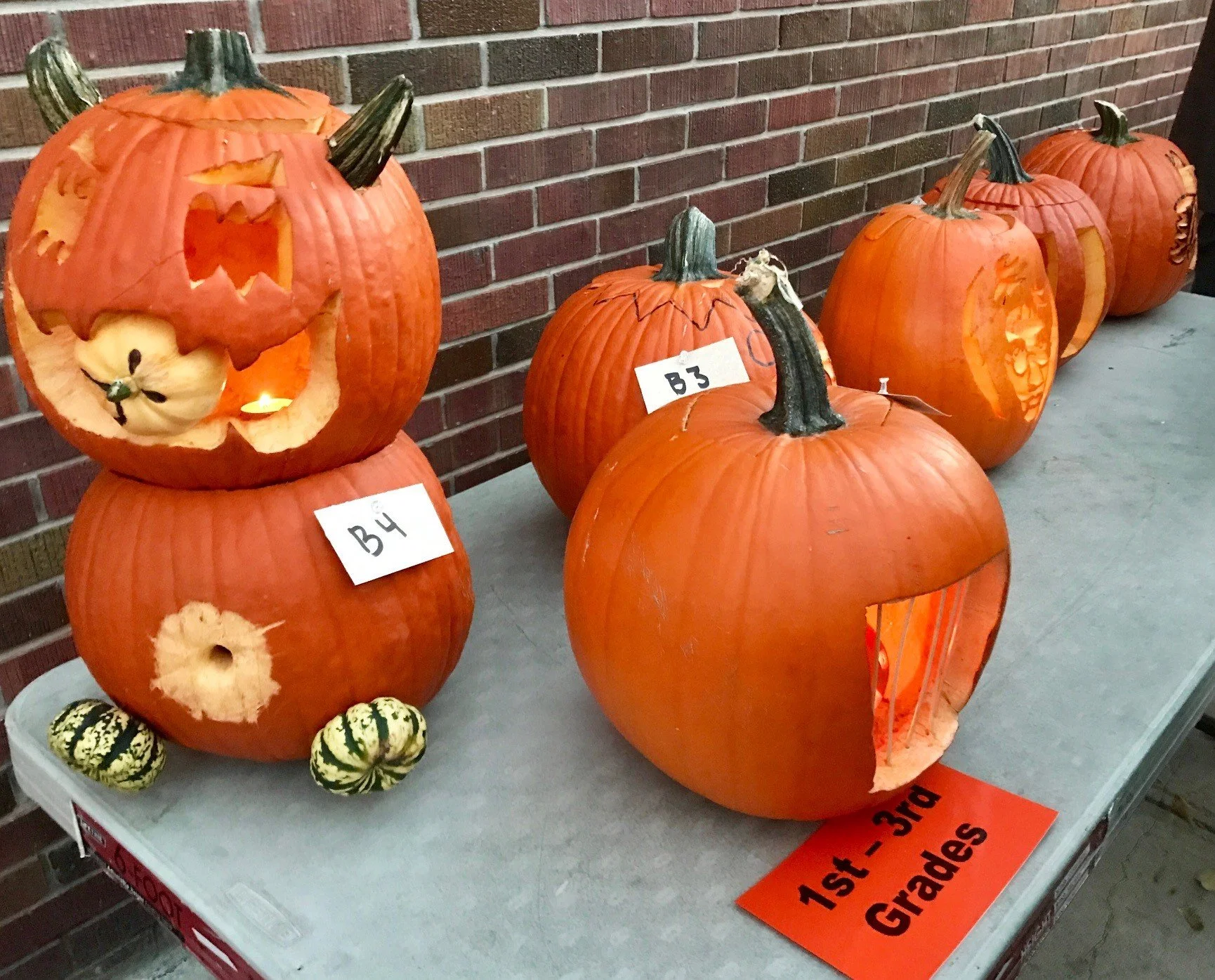 Photos from past years of the Scarecrow Festival — Stevensville ...