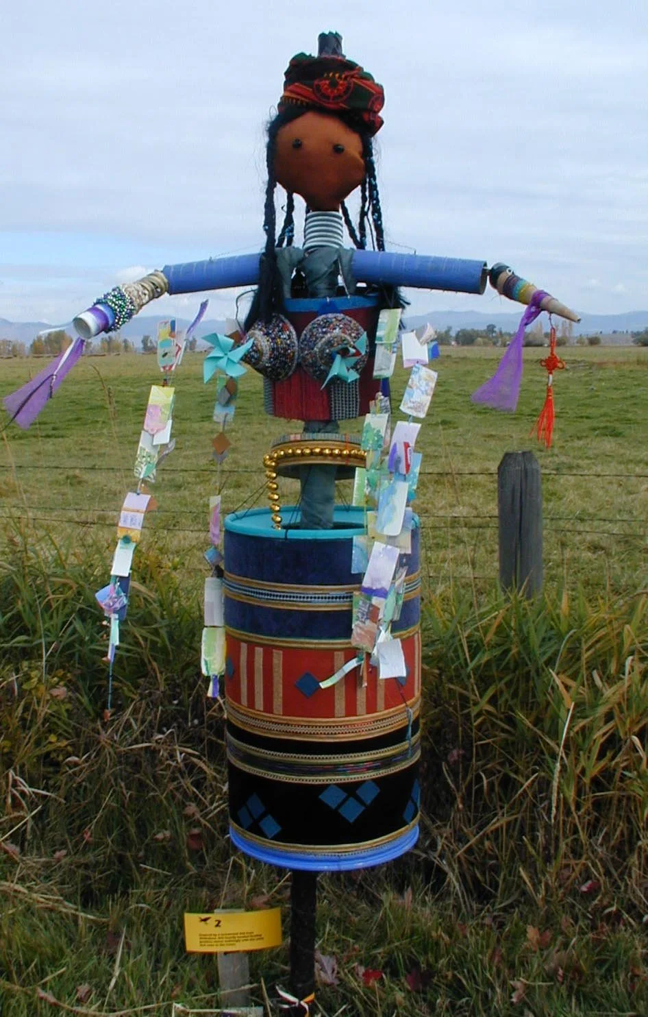 The History of the Festival — Stevensville Scarecrow Festival