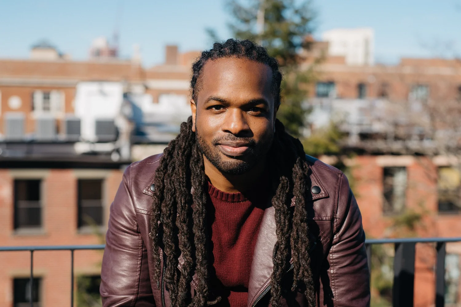 Rasool Berry — Windrider Institute