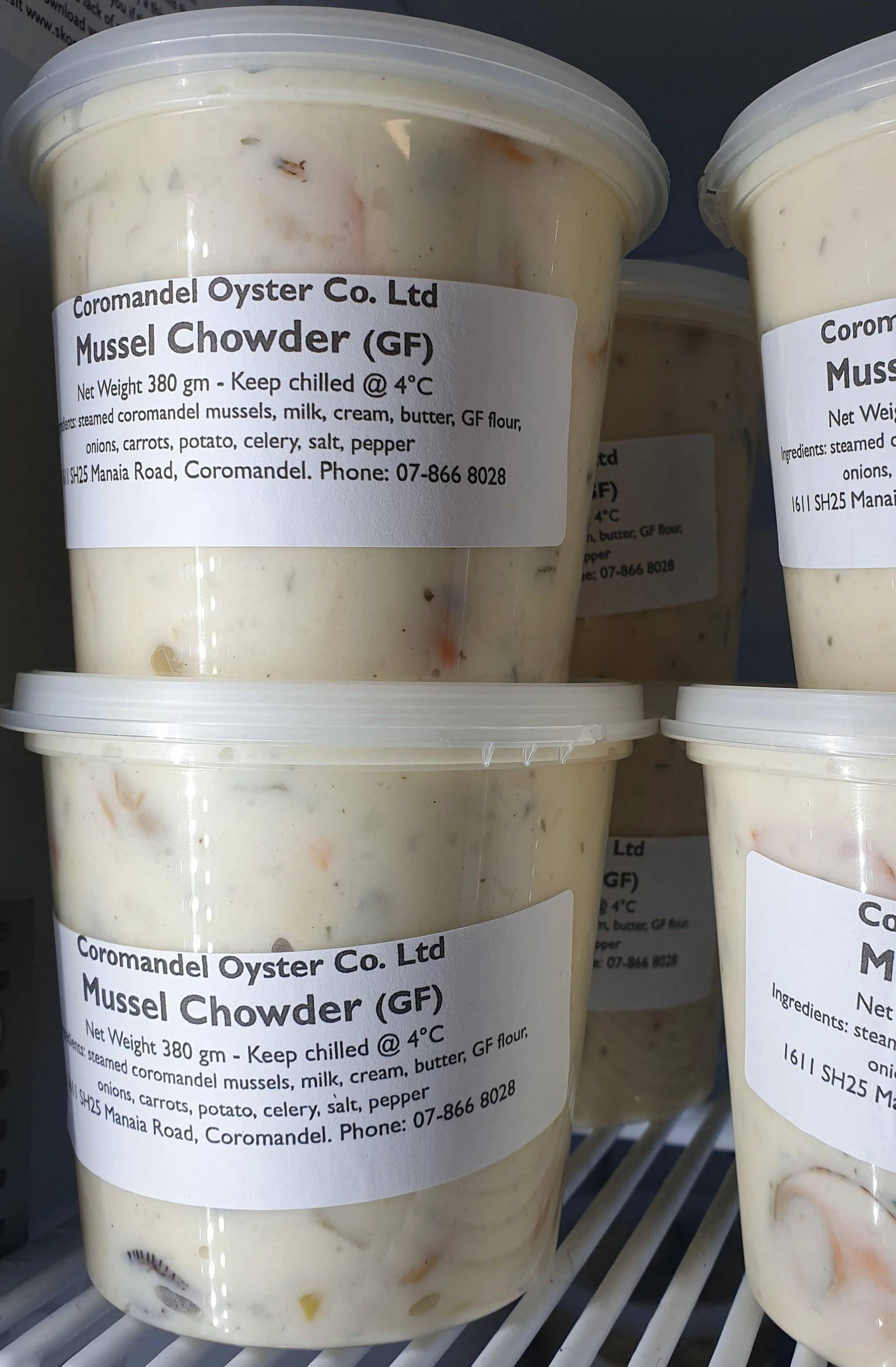 Shop — Coromandel Oyster Company
