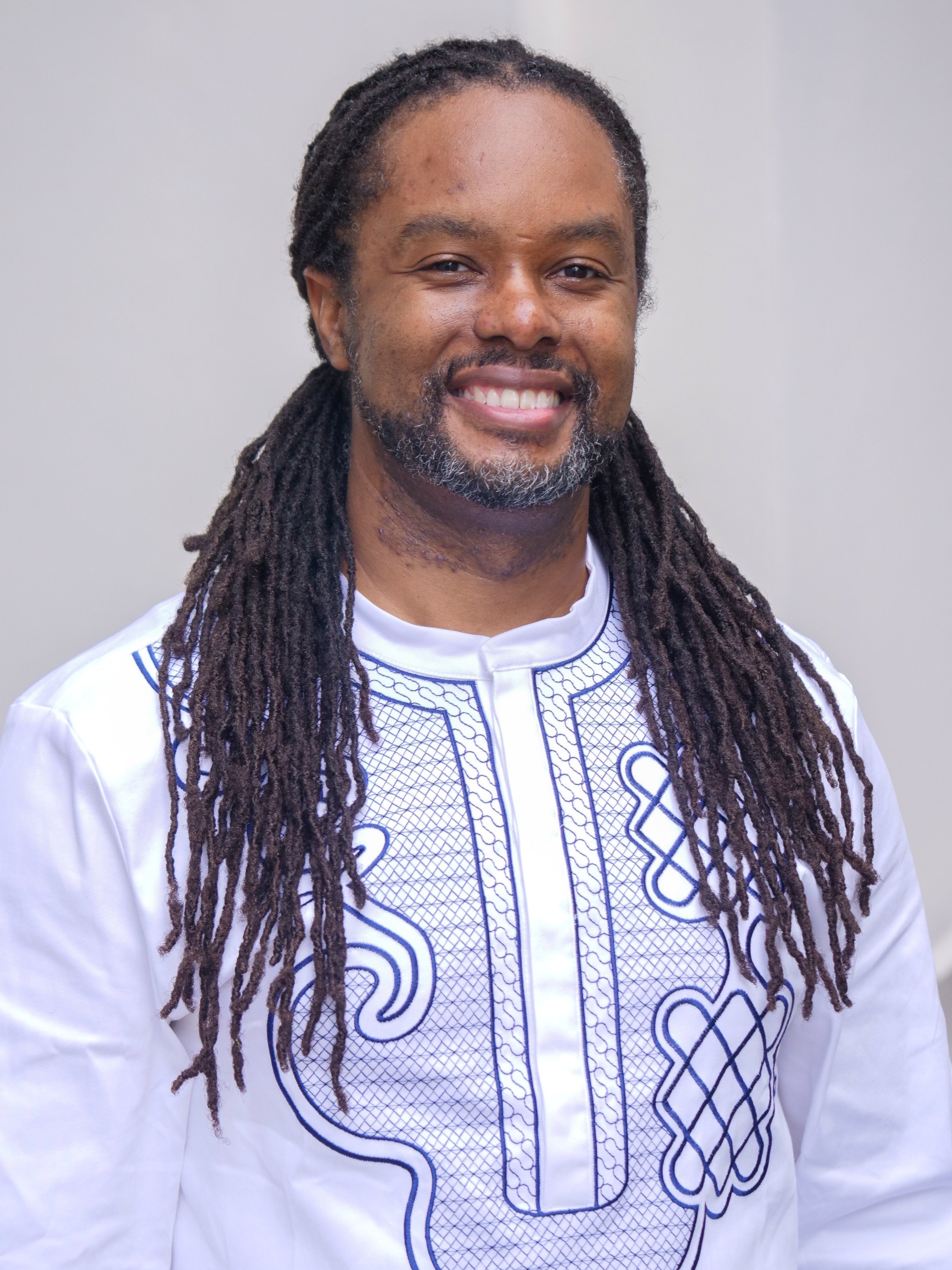 Dr. Christopher Carter on decolonizing soul food — Just Beings Podcast