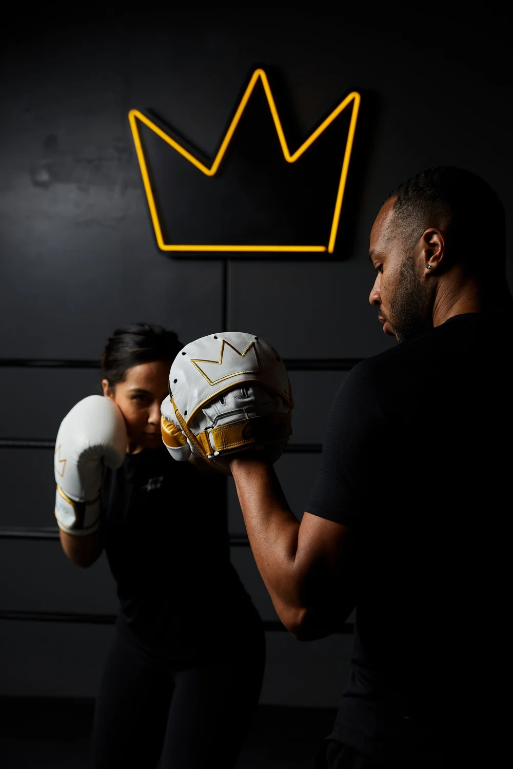 My Account — CROWNED BOXING