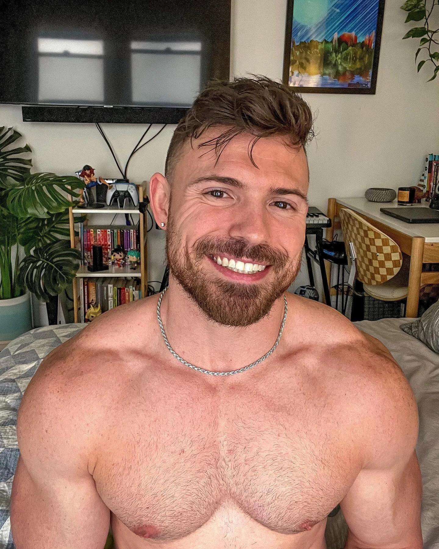 Our Instructors — Garrett M. Phillips