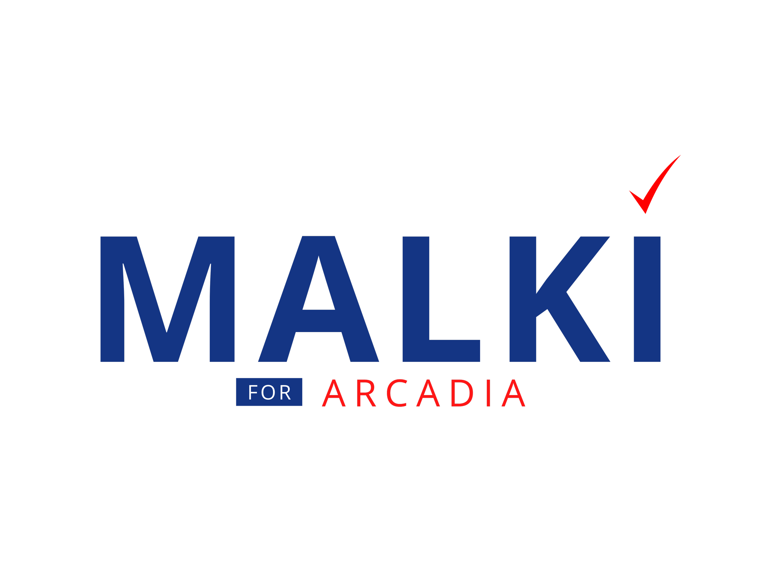 Daniel Malki for Arcadia - Official Campaign Website