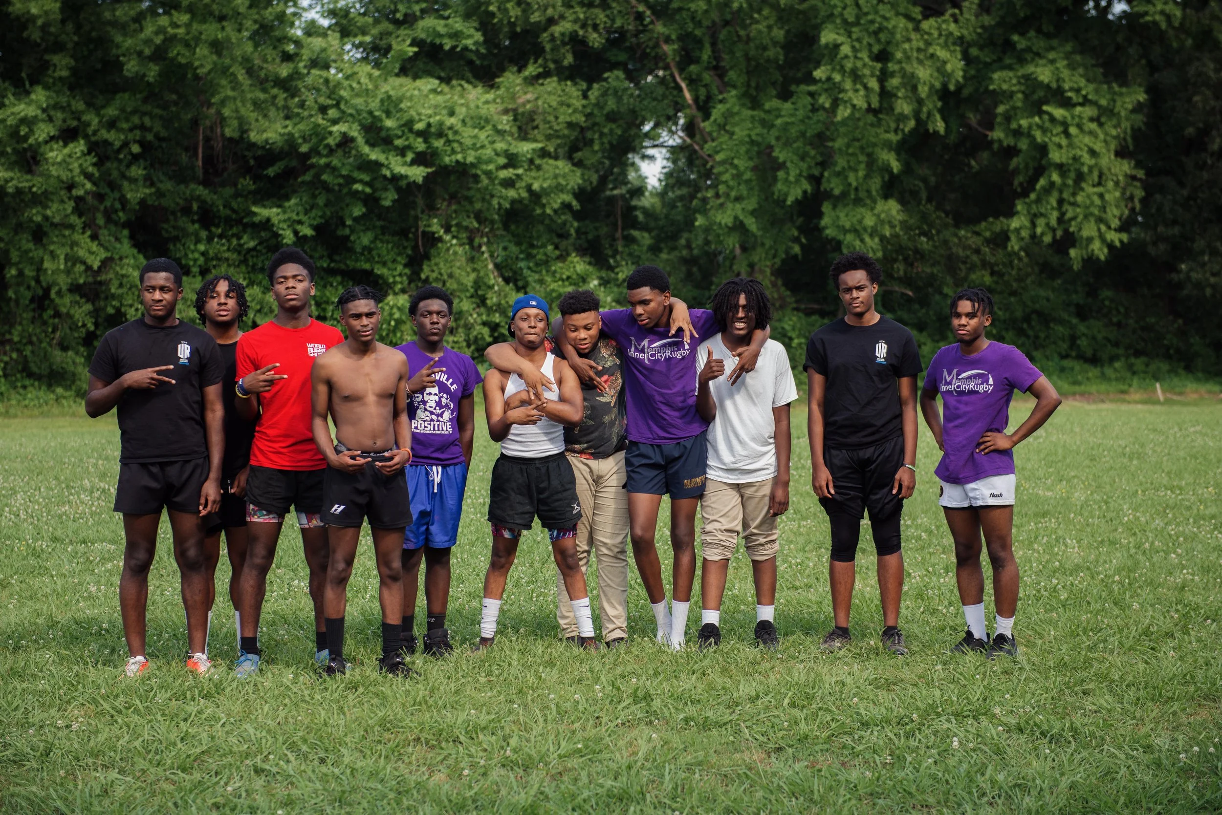 Memphis Inner City Rugby