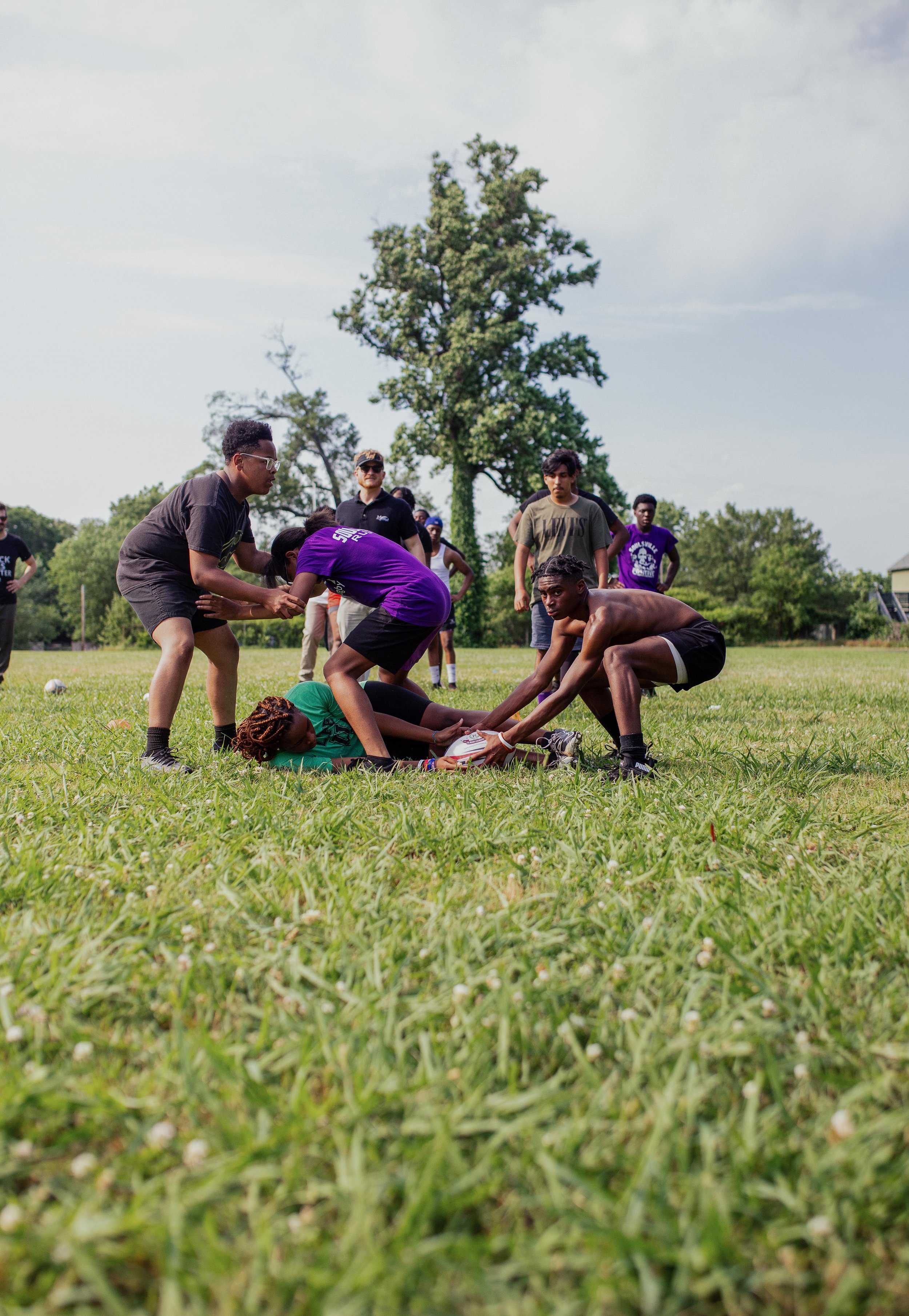 Game Schedule — Memphis Inner City Rugby
