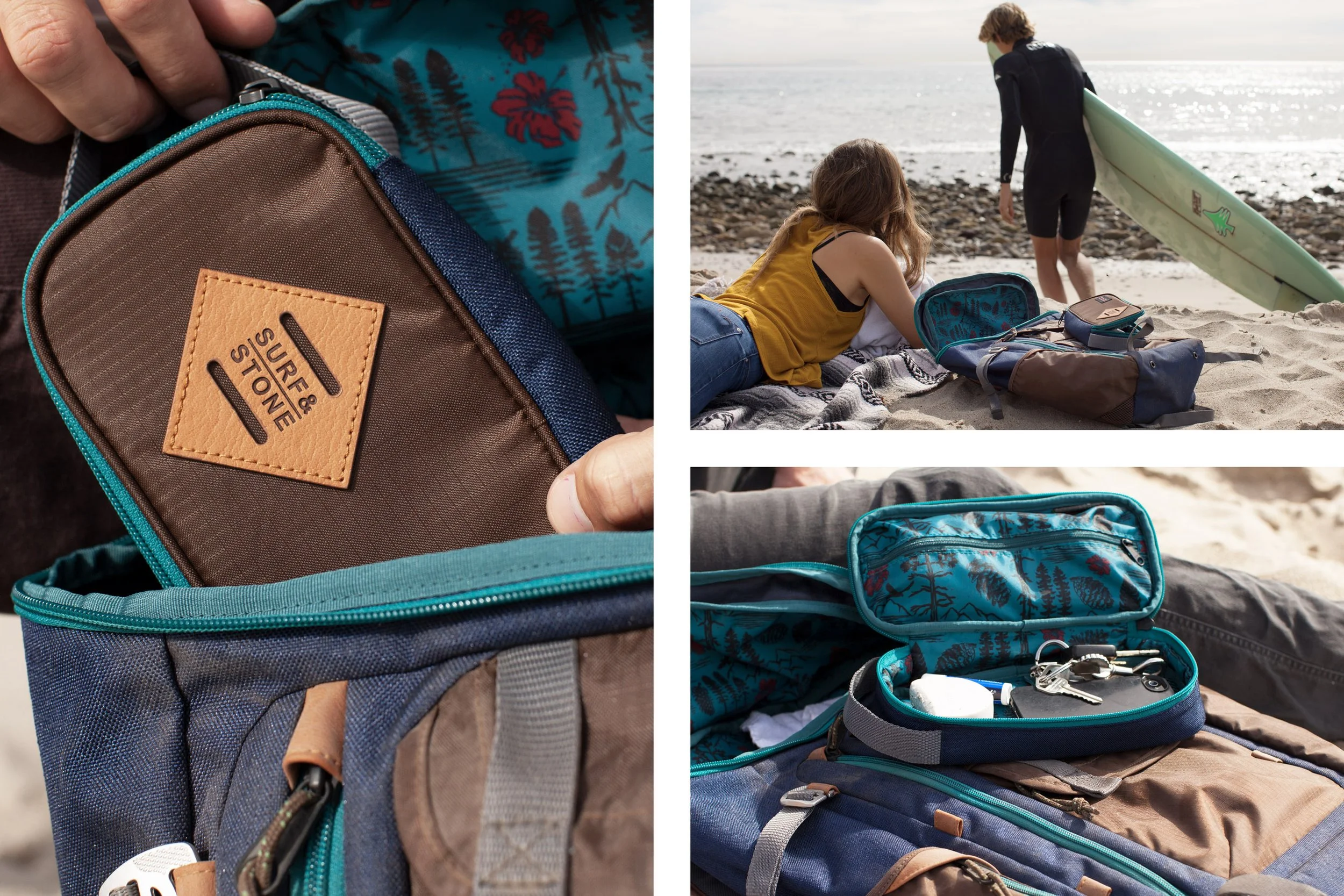 JanSport Pack Collab — South Bay Design Lab