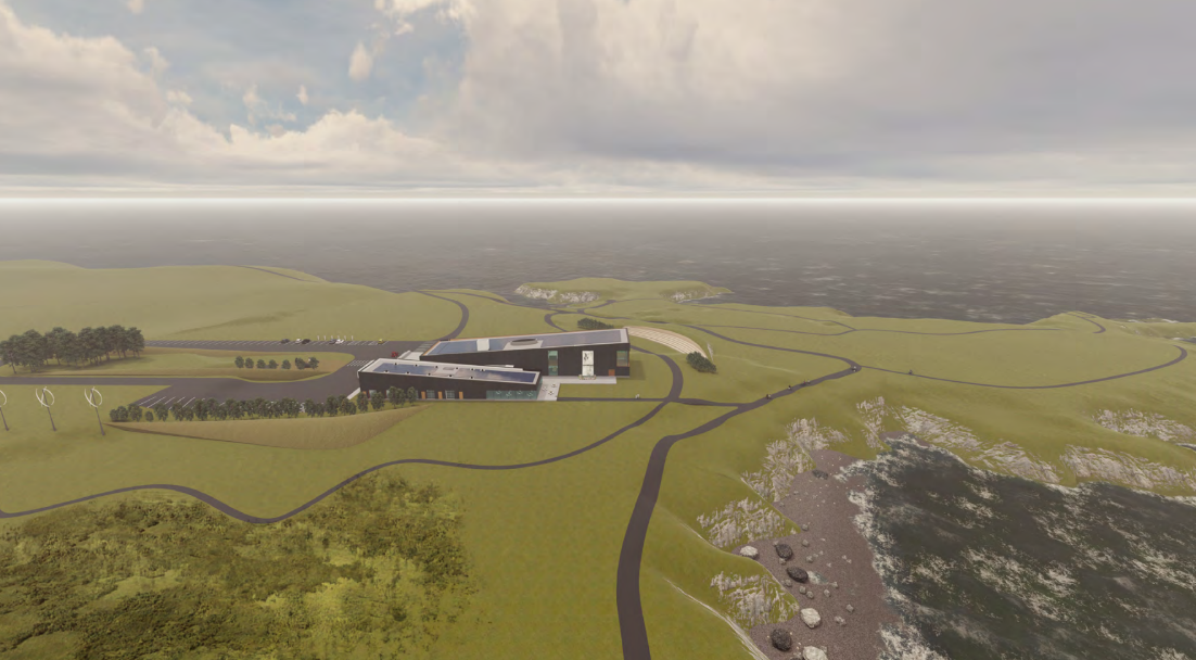 Ocean Science Center Design — Noyo Center for Marine Science