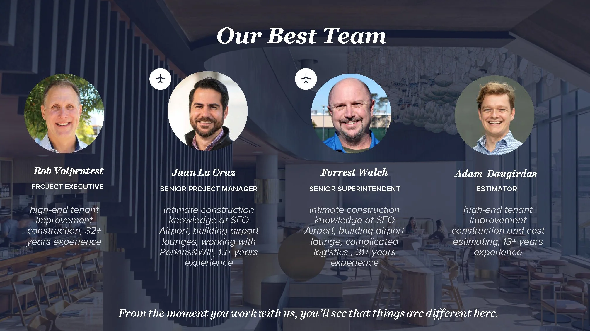 American Express Interview Slide Deck — Emily Goad