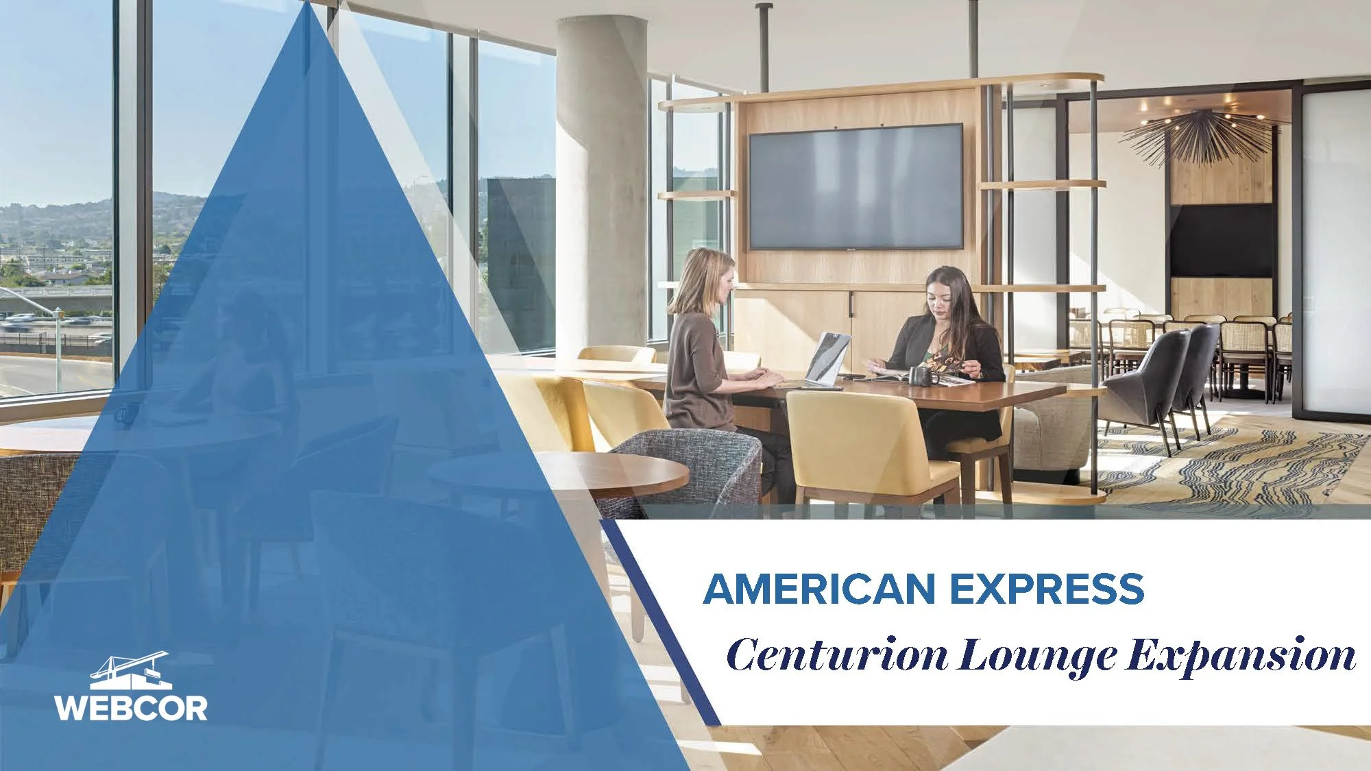 American Express Interview Slide Deck — Emily Goad